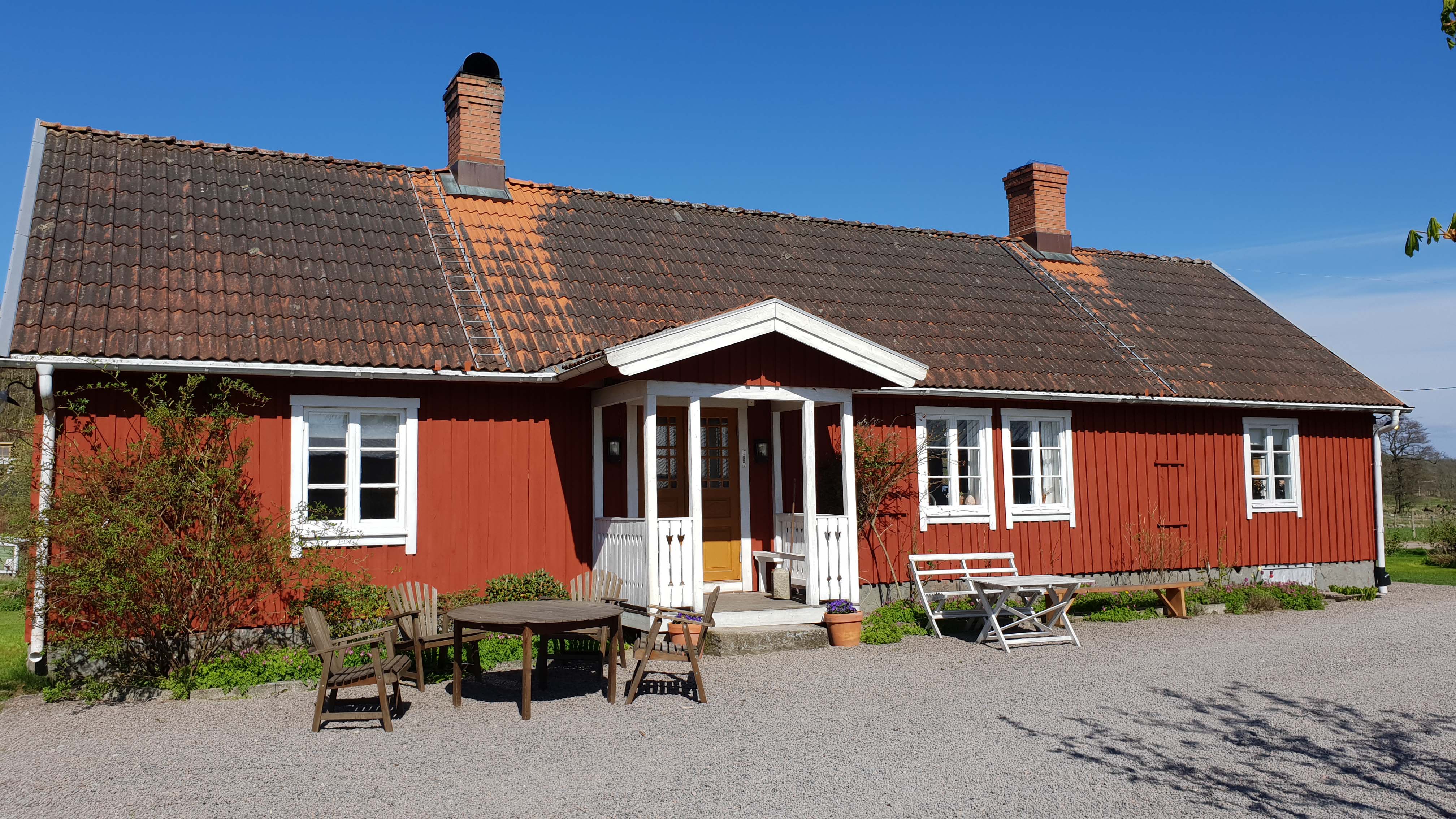 Retreat meditation Halland - Meditationsguiden