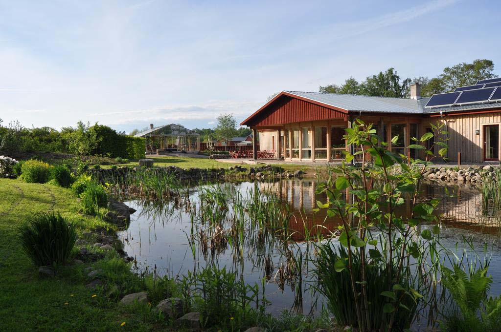 Retreat meditation Halland - Meditationsguiden