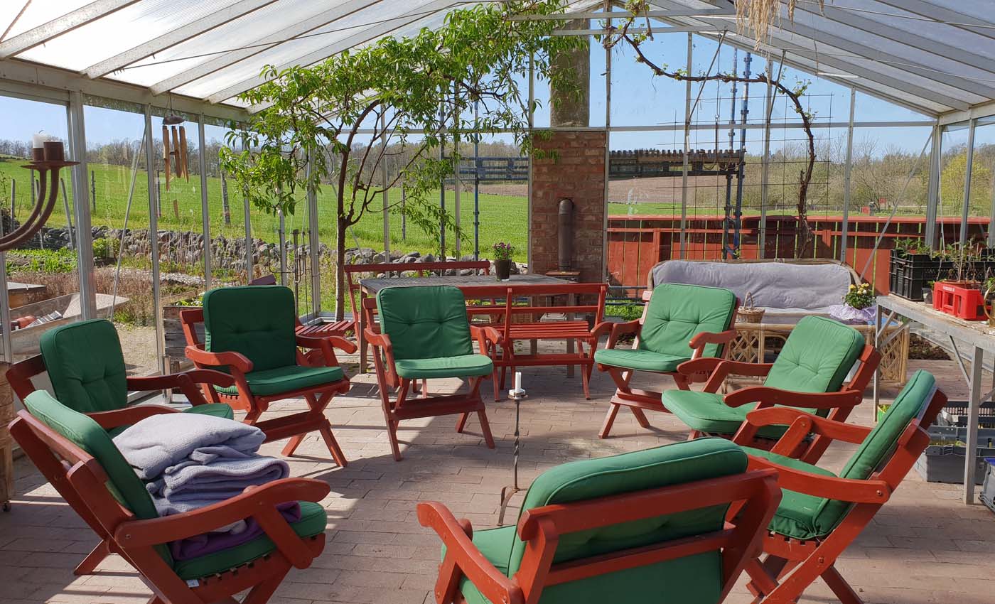 Retreat meditation Halland - Meditationsguiden